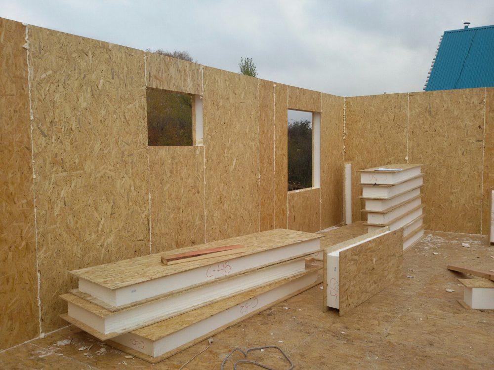 OSB SIP Panel Nedir Yapısı Nasıldır? – SIP Panel Üretimi ve Satışı | Dayanıklı, Enerji ...