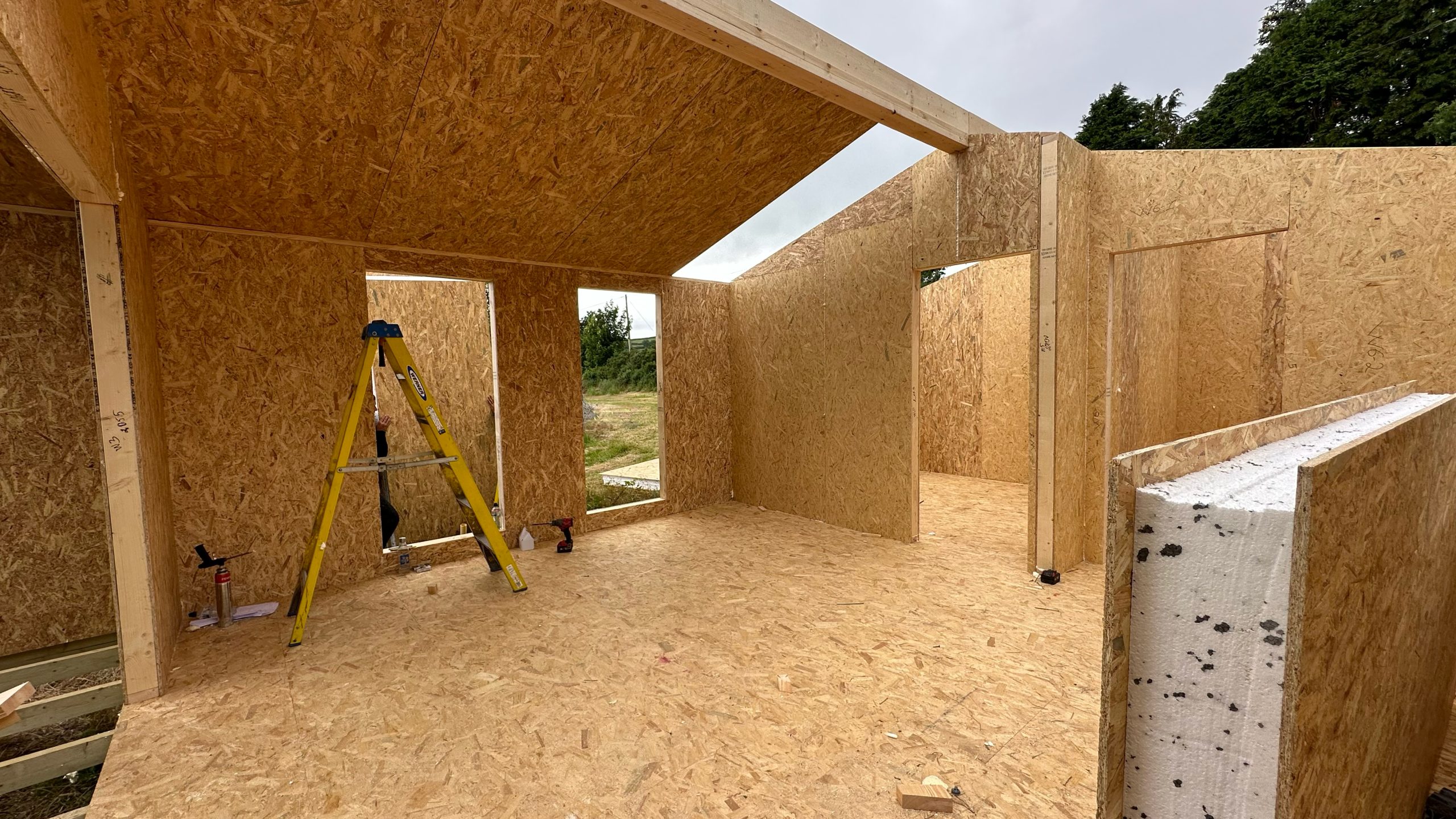 SIP Panel Evlerde Nem Problemi Olur mu? – SIP Panel Üretimi ve Satışı ...