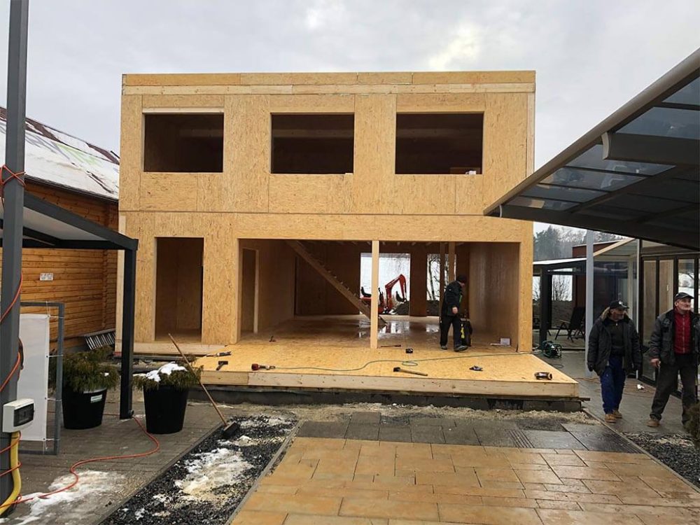 SIP Paneller vs. Rakipleri: Isı Yalıtımı, Maliyet, Sağlamlık ve Daha ...