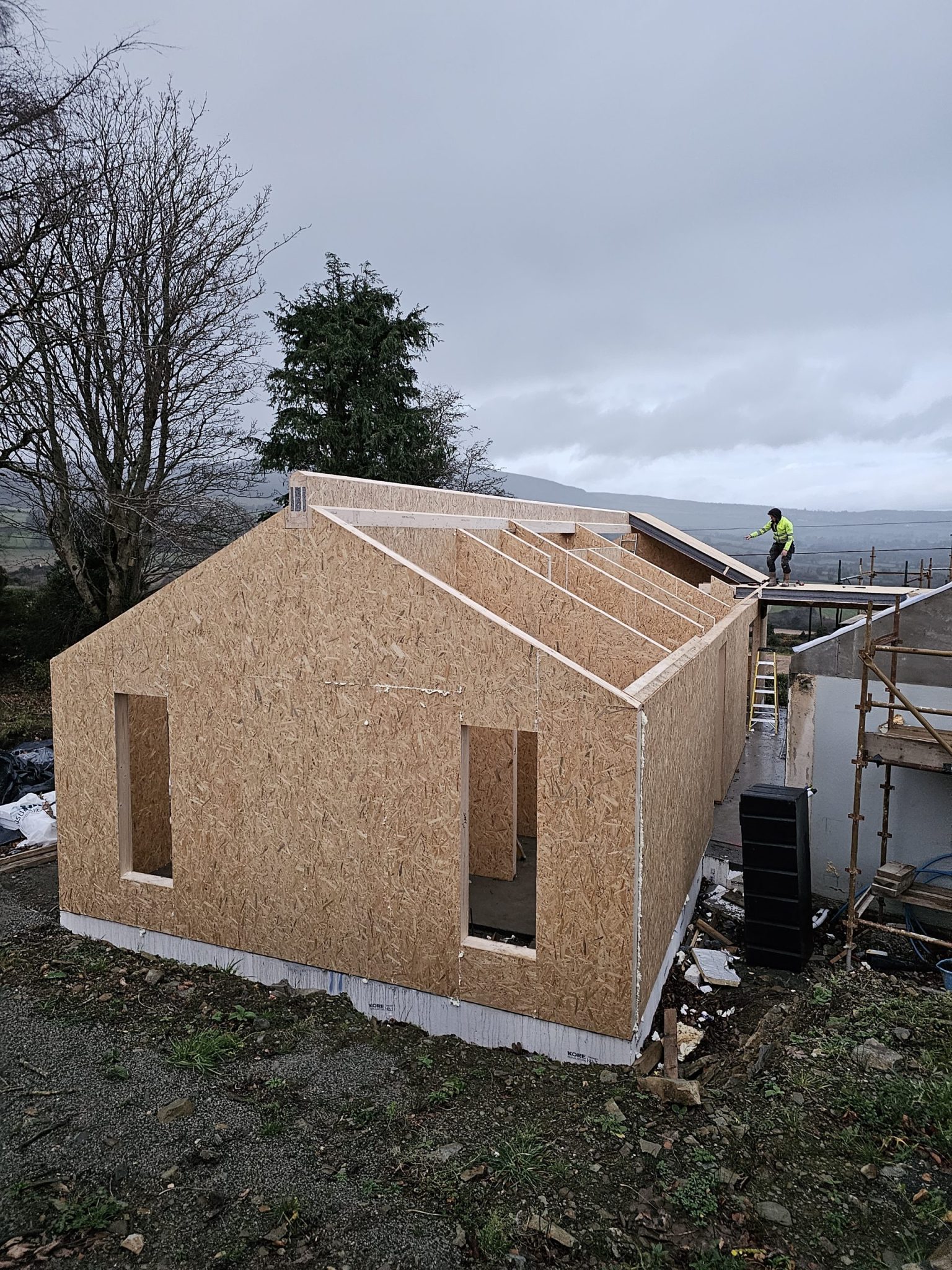 SIP Panellerle Enerji Verimli Evler İnşa Etmenin 5 Avantajı – SIP Panel ...